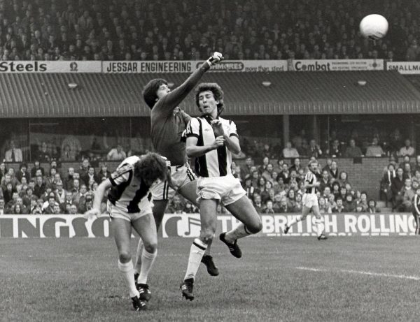 West Bromwich Albion | Life and Times - Lower Block