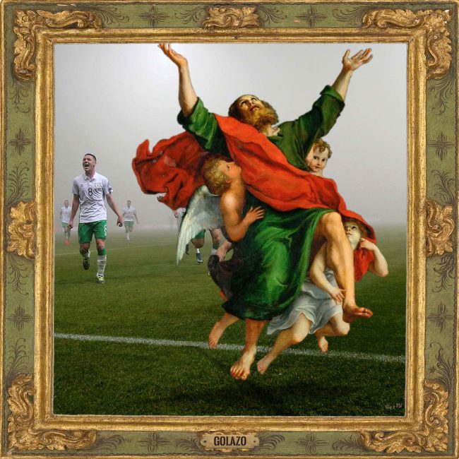 The Art of Football | SLip - Lower Block