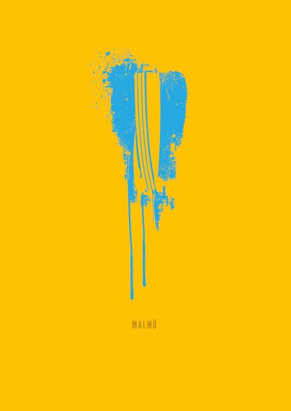 Art of the Terraces | Football, fashion and art - Lower Block