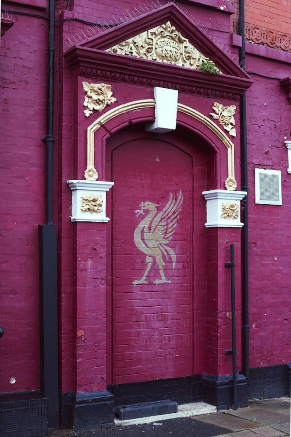 Liverpool FC | This is Anfield - Lower Block