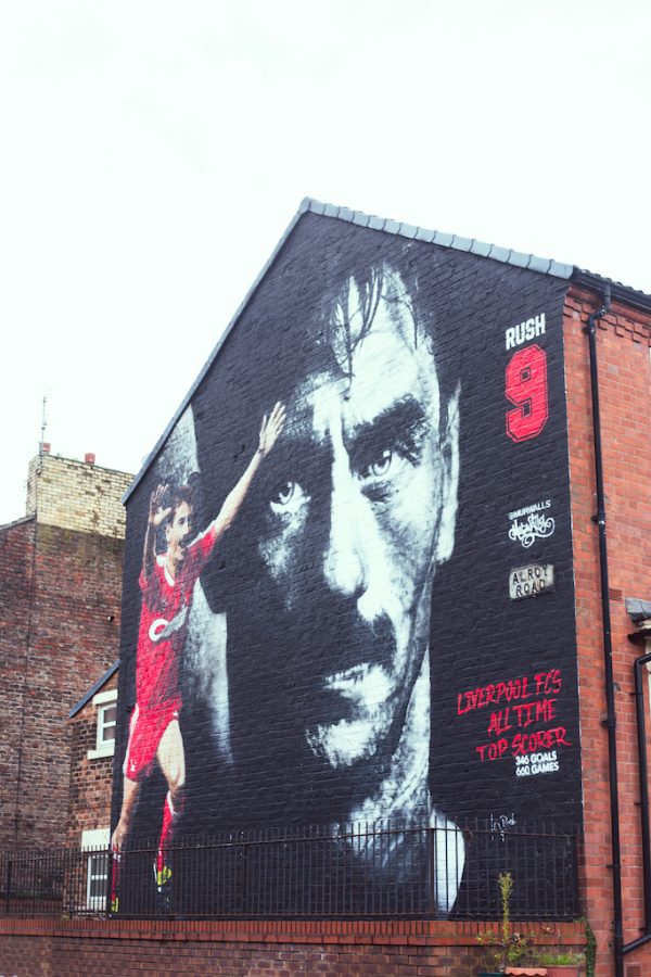 Liverpool FC | This is Anfield - Lower Block