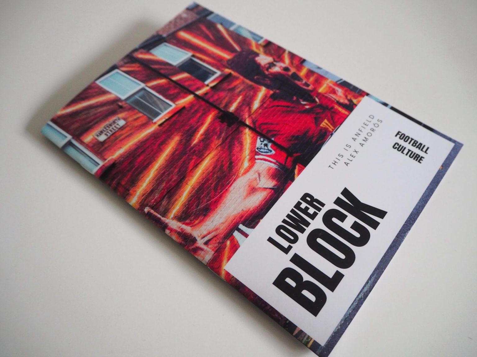 Liverpool FC | This is Anfield - Lower Block