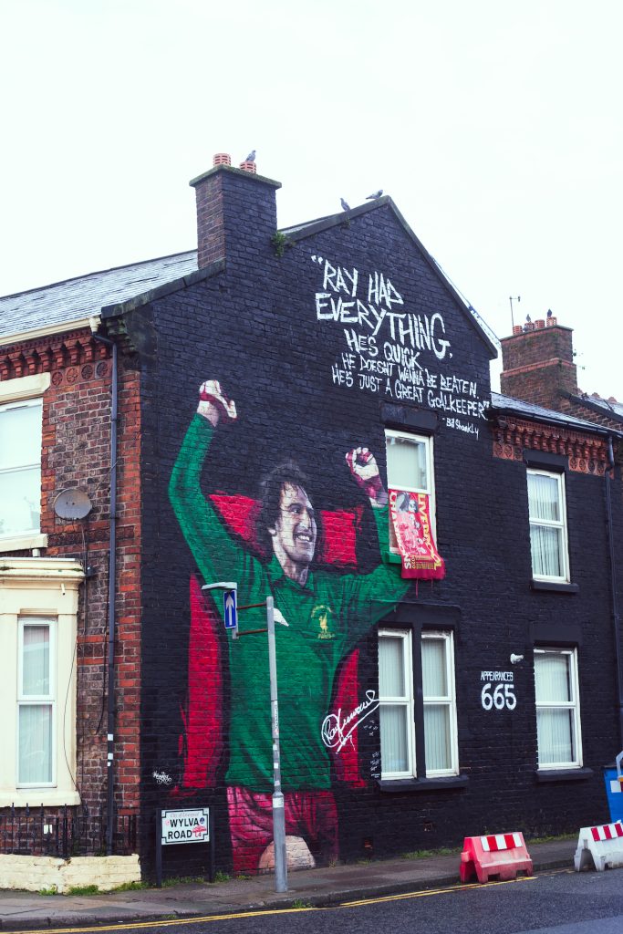 Liverpool FC | This is Anfield - Lower Block