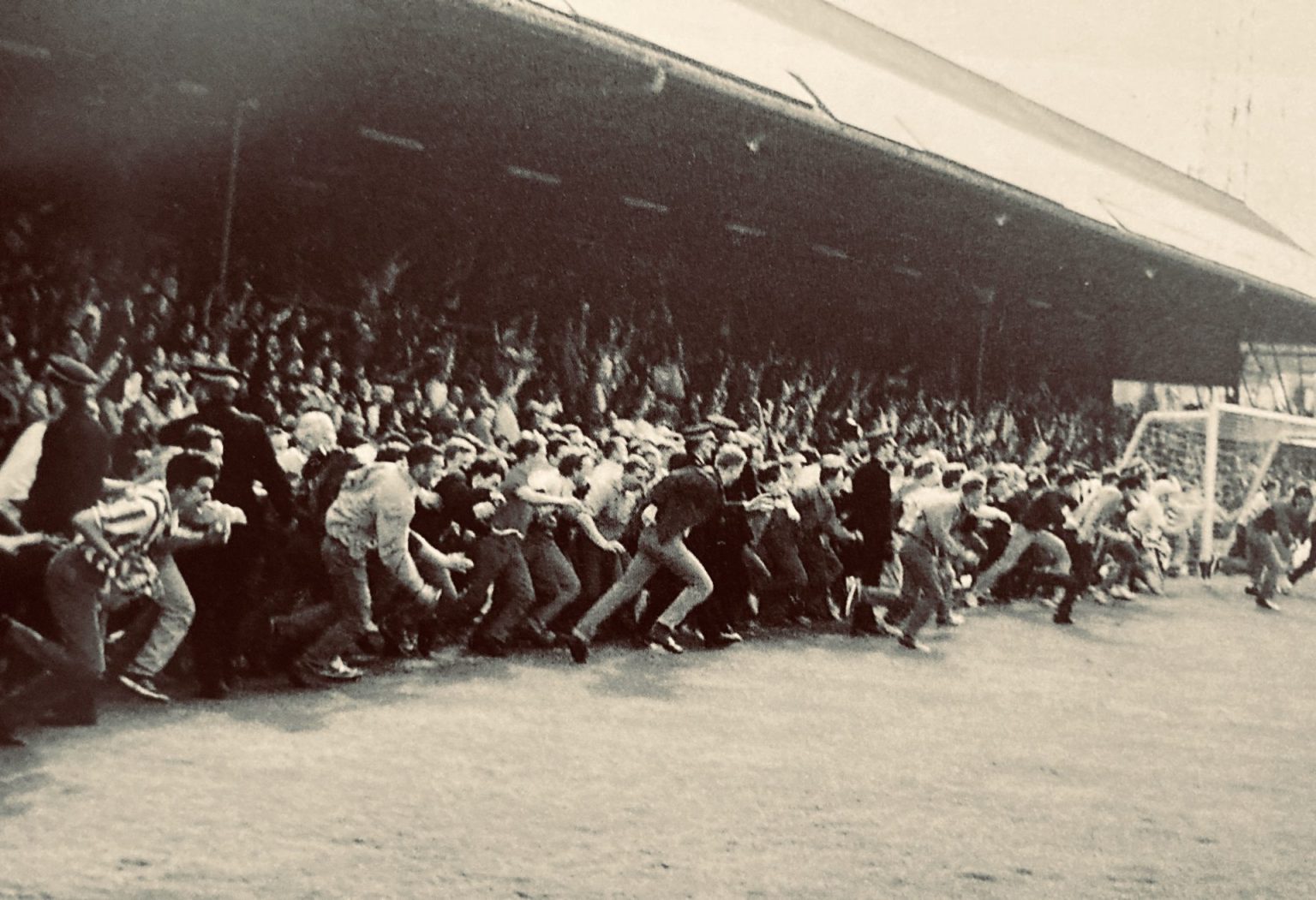 A Photo Diary of Football Casuals - Lower Block