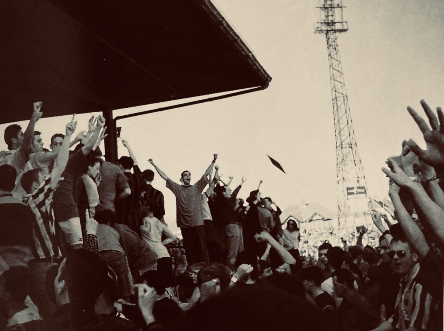 A Photo Diary of Football Casuals - Lower Block