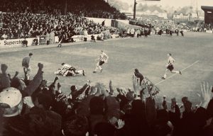 A Photo Diary of Football Casuals - Lower Block