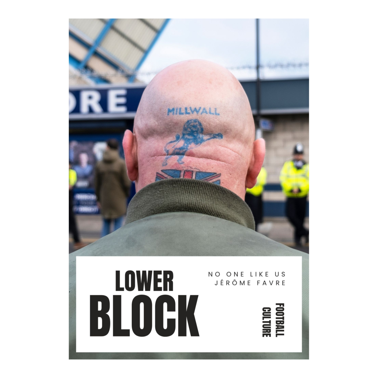 Millwall FC | No One Likes Us - Lower Block
