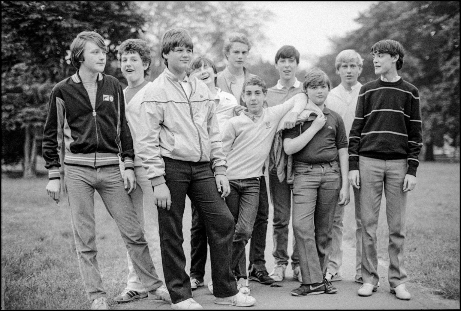 Football Casuals | When terrace fashion hit the high streets - Lower Block