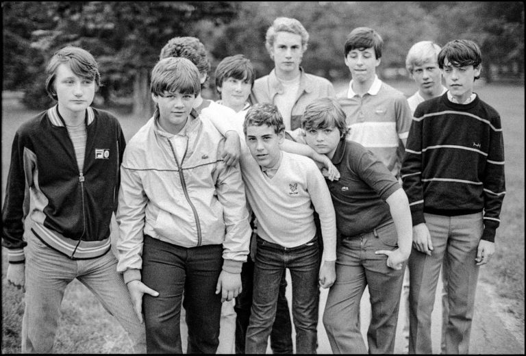 Football Casuals | When terrace fashion hit the high streets - Lower Block