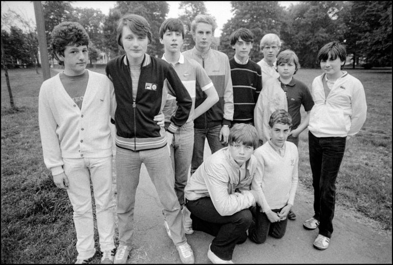 Football Casuals | When terrace fashion hit the high streets - Lower Block