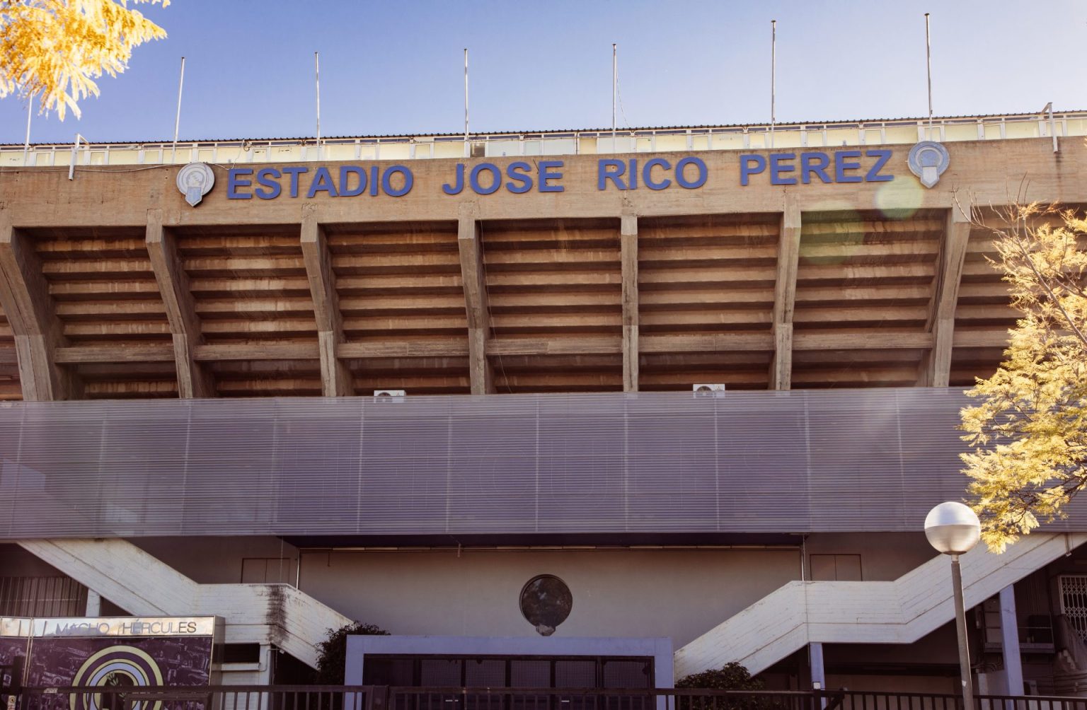 Hércules CF | Alicante's forgotten icon - Lower Block