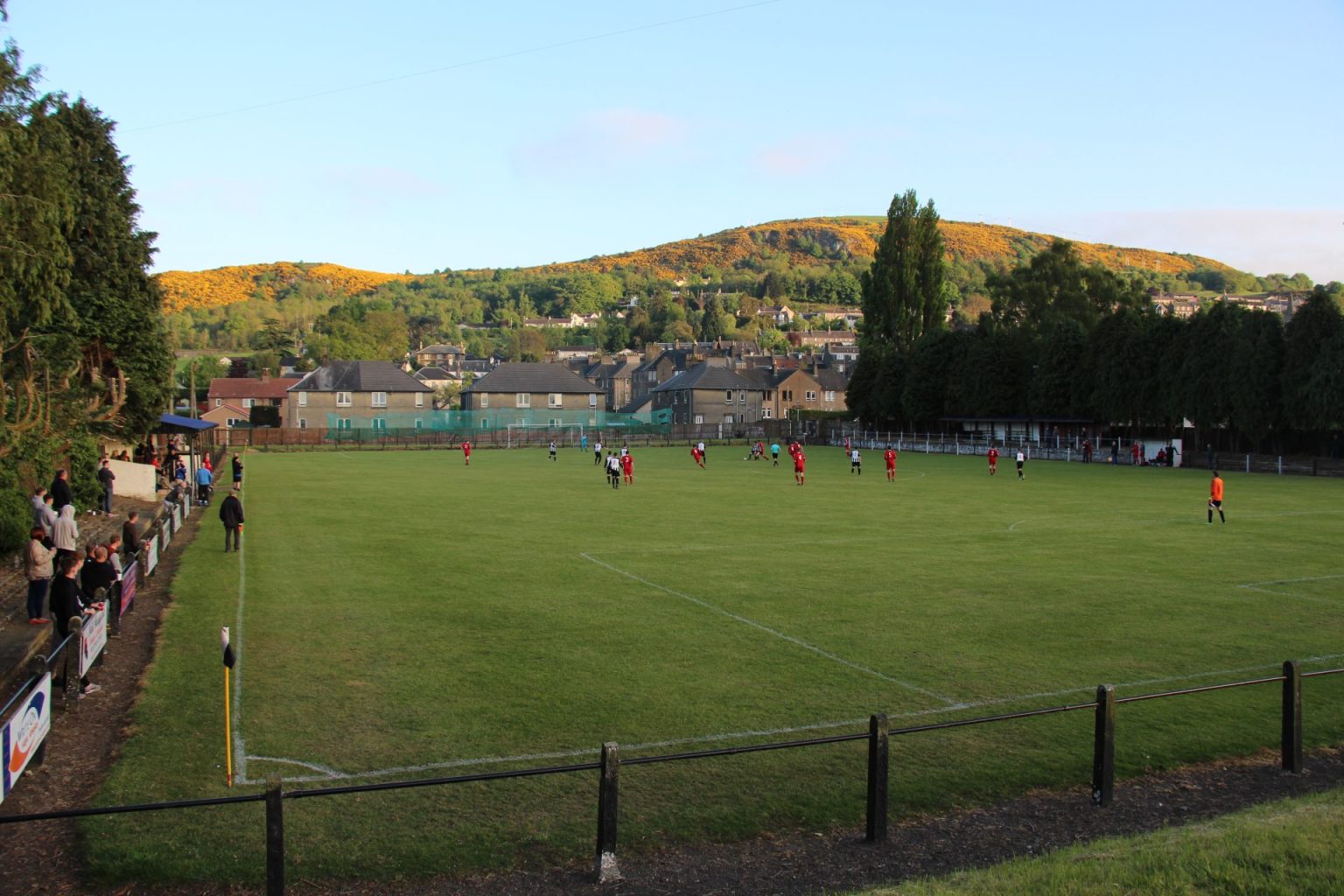 The roots of Scottish football | Joris van de Wier - Lower Block