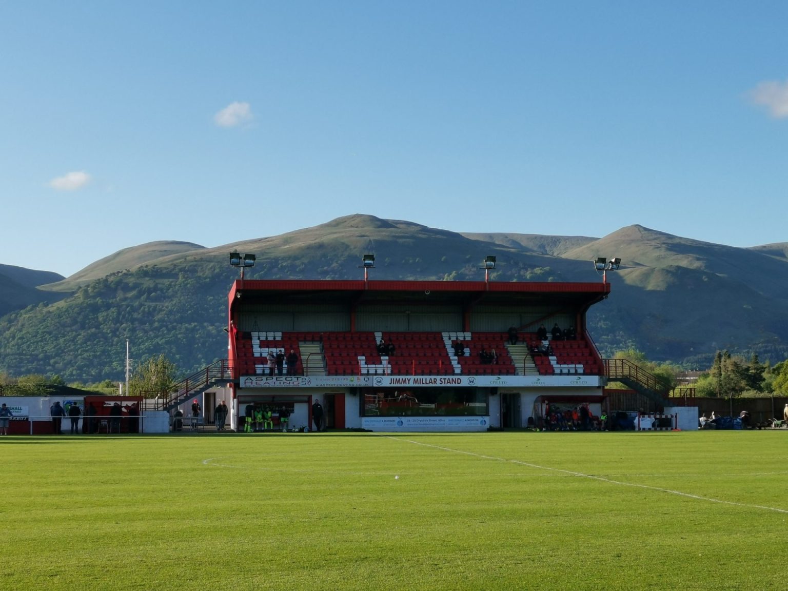 The roots of Scottish football | Joris van de Wier - Lower Block