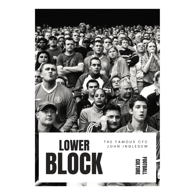 The Famous CFC | John Ingledew - Lower Block