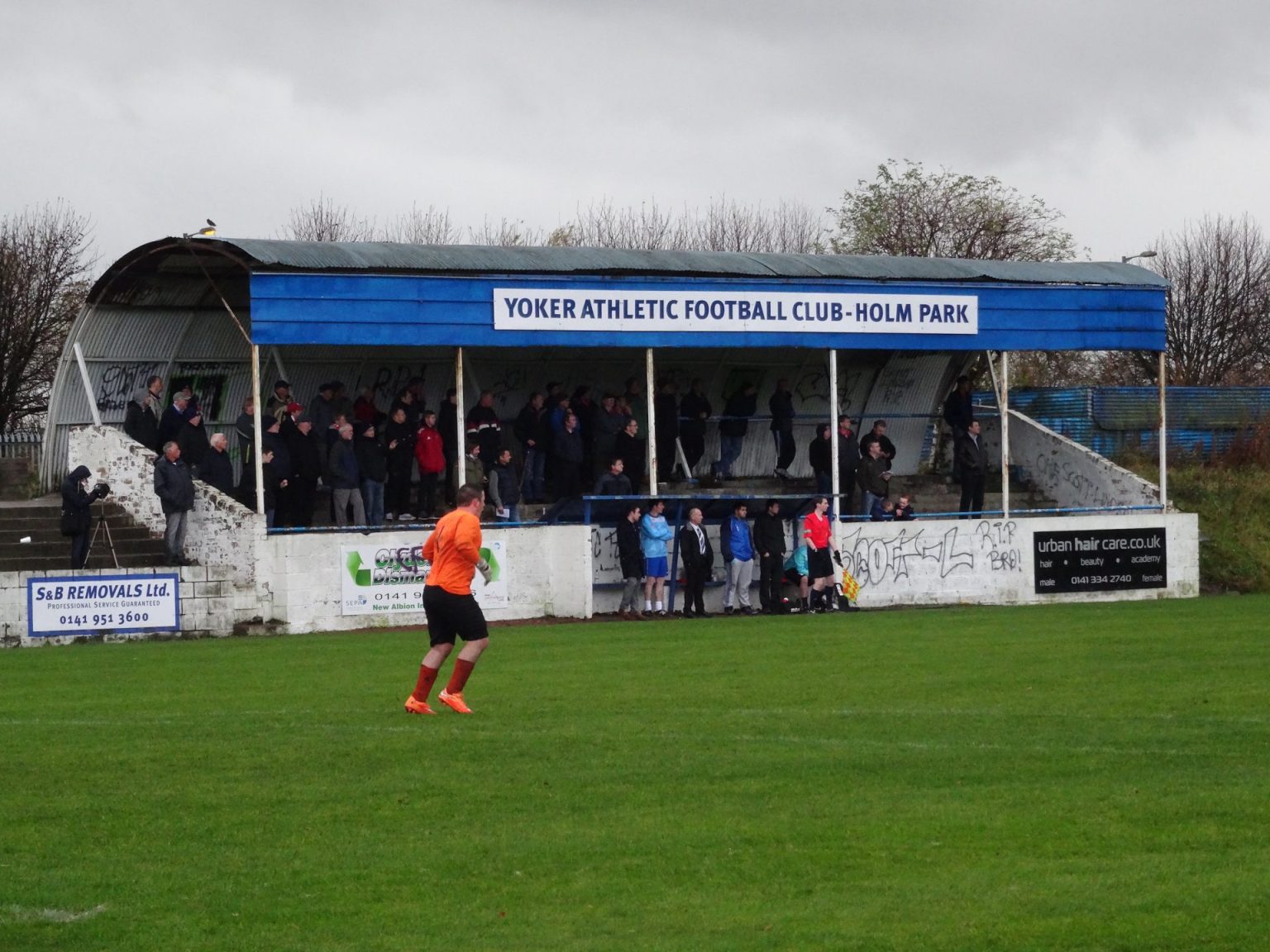 The roots of Scottish football | Joris van de Wier - Lower Block