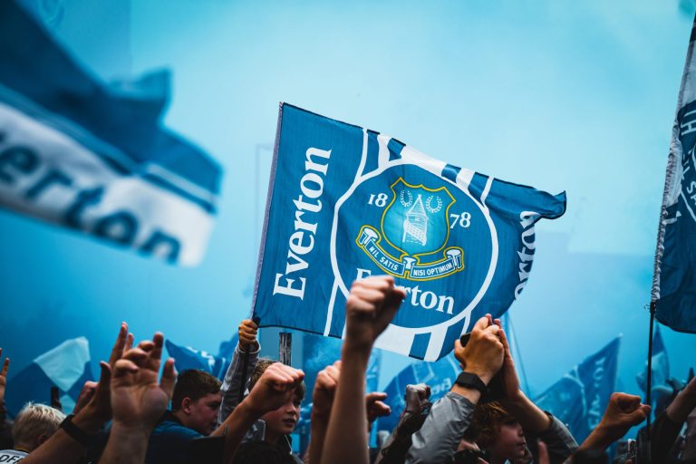 Everton FC | The Blue Beacon - Lower Block