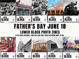 Father's Day | Lower Block Photo Zines - Lower Block