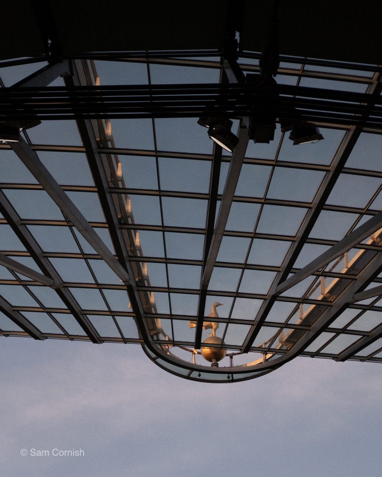 Tottenham Hotspur | A View From The Lane - Lower Block