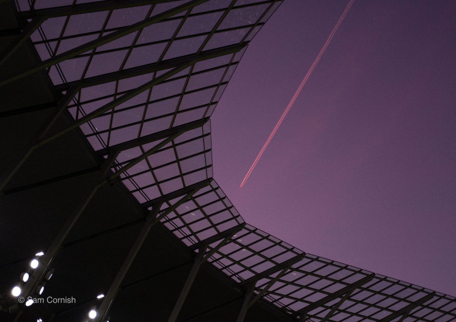 Tottenham Hotspur | A View From The Lane - Lower Block