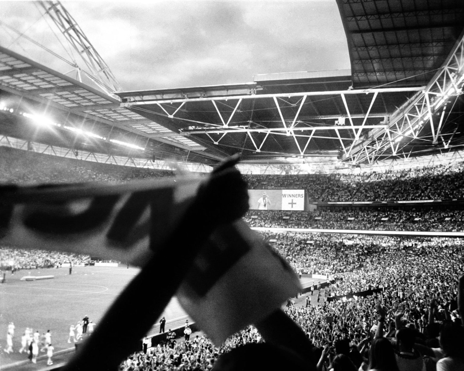 Football Came Home | Women's Euro 22 - Lower Block