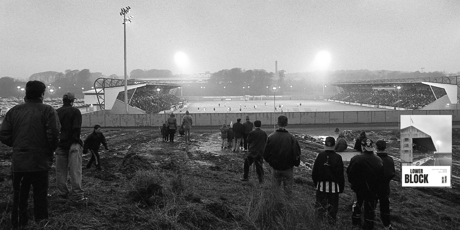 Scottish Grounds 1990s - Lower Block