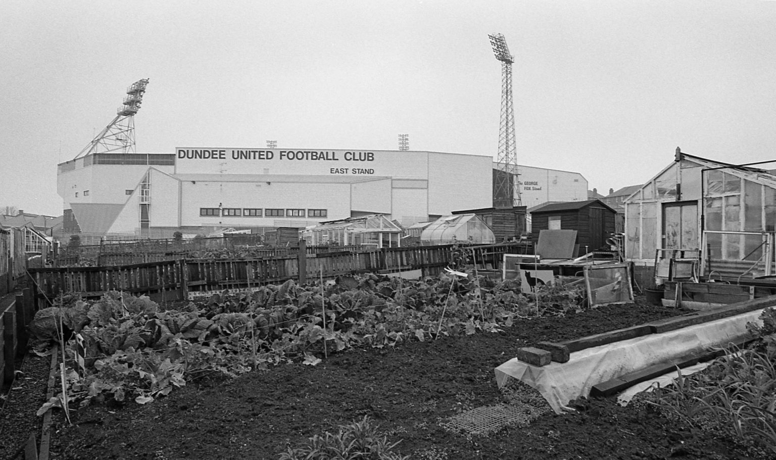 The Oldest Football Stadiums in the UK - Lower Block