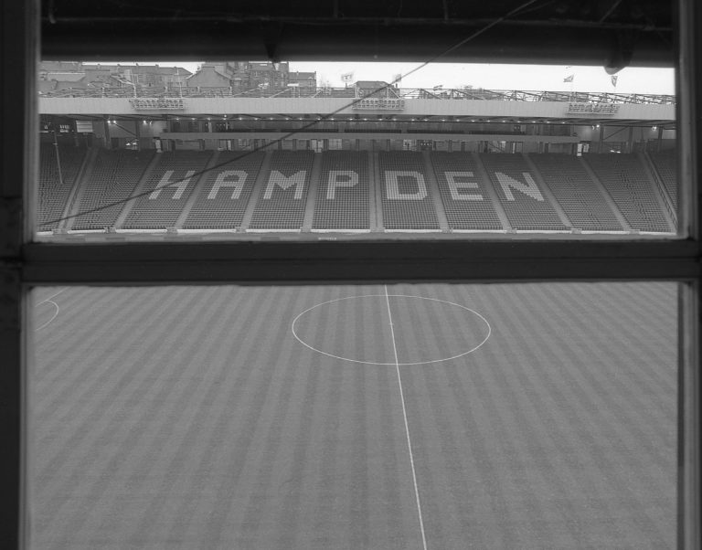 The Oldest Football Stadiums in the UK - Lower Block