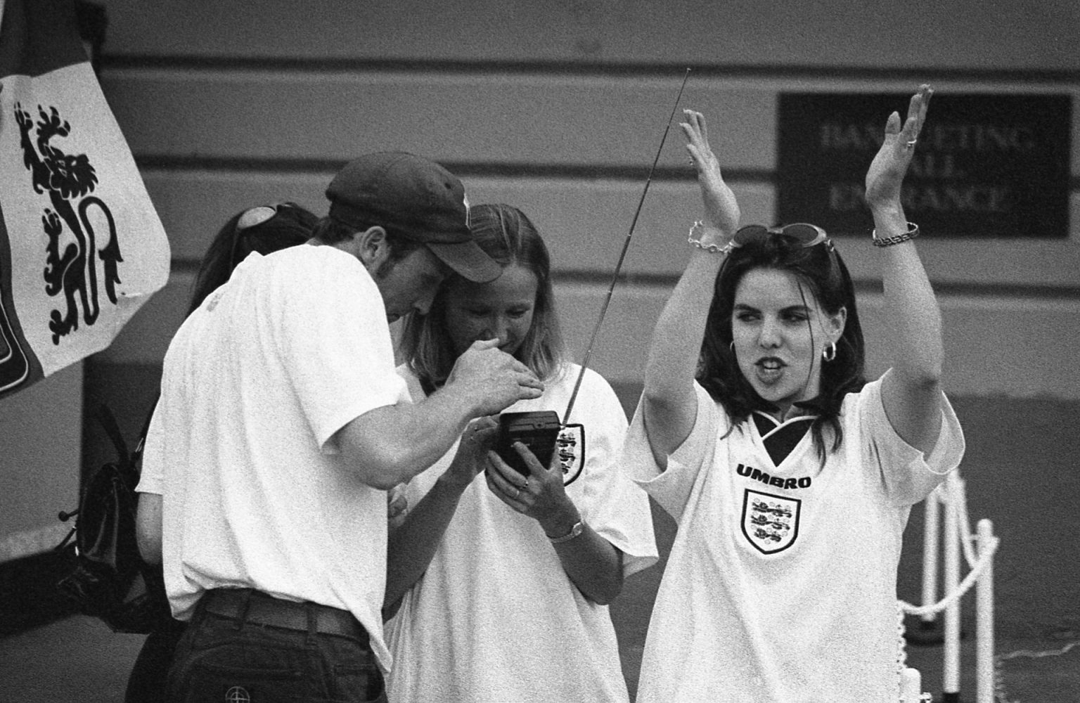 The Explosion of British Football Culture in the 1990s - Lower Block