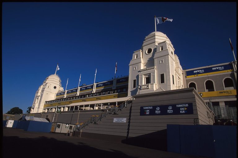 The Most Iconic Football Stadiums Around The World - Lower Block