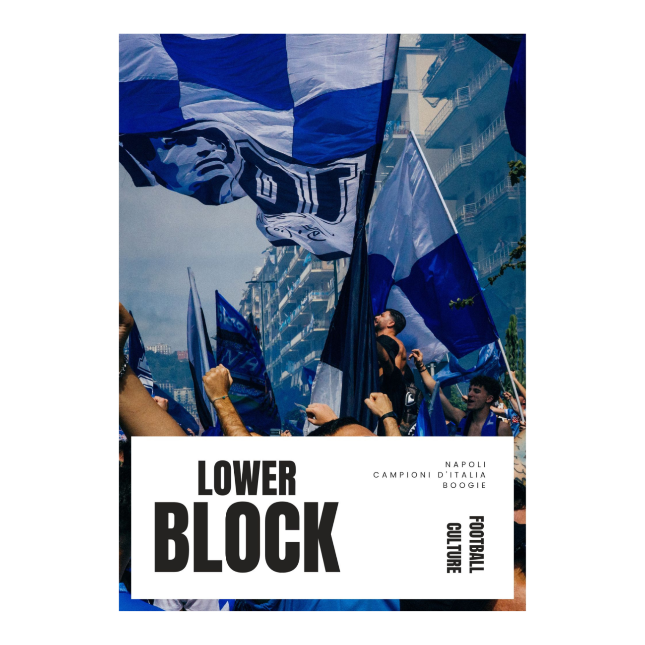 Union SG Ultras | The Union Bhoys - Lower Block