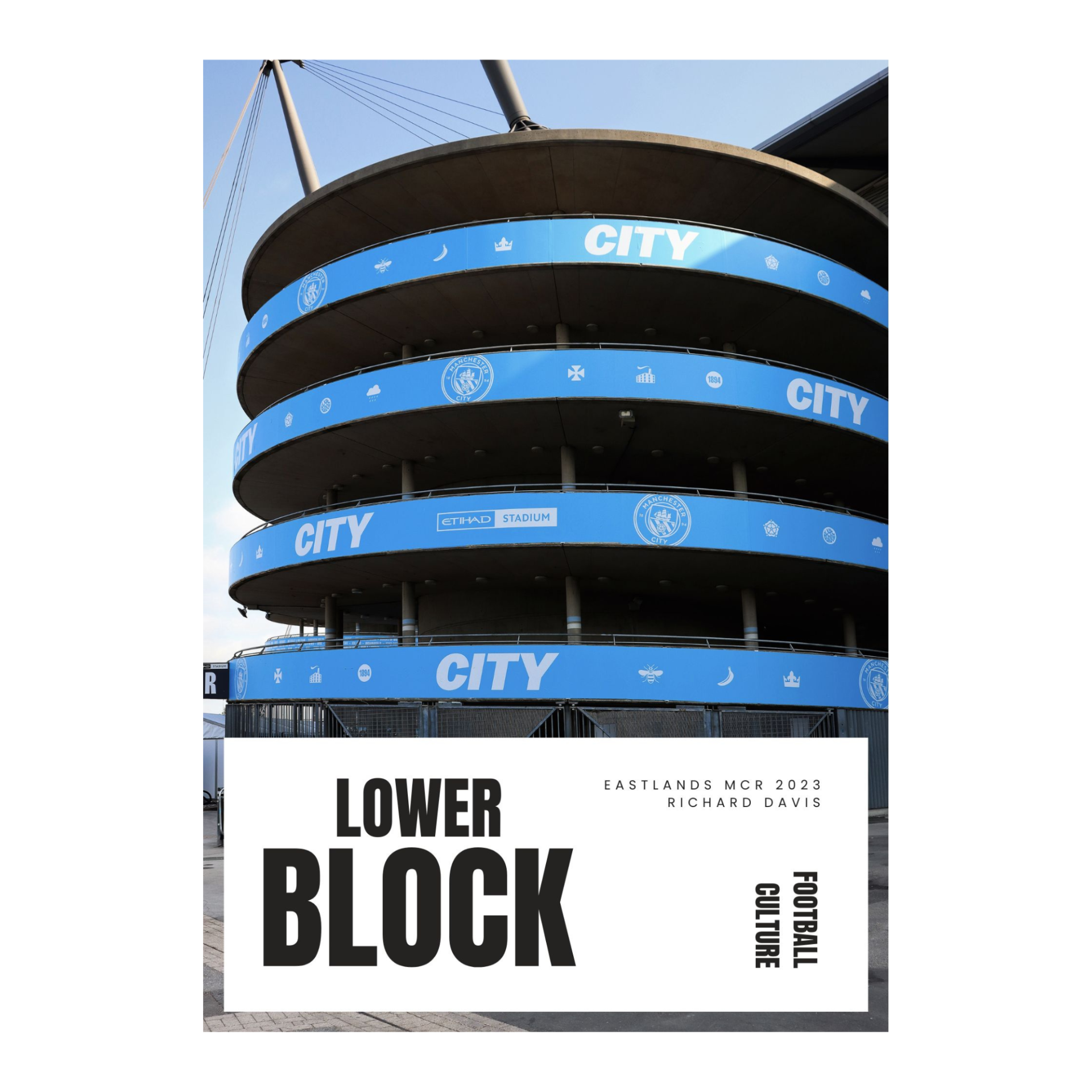 Eastlands MCR 2023 | Richard Davis - Lower Block