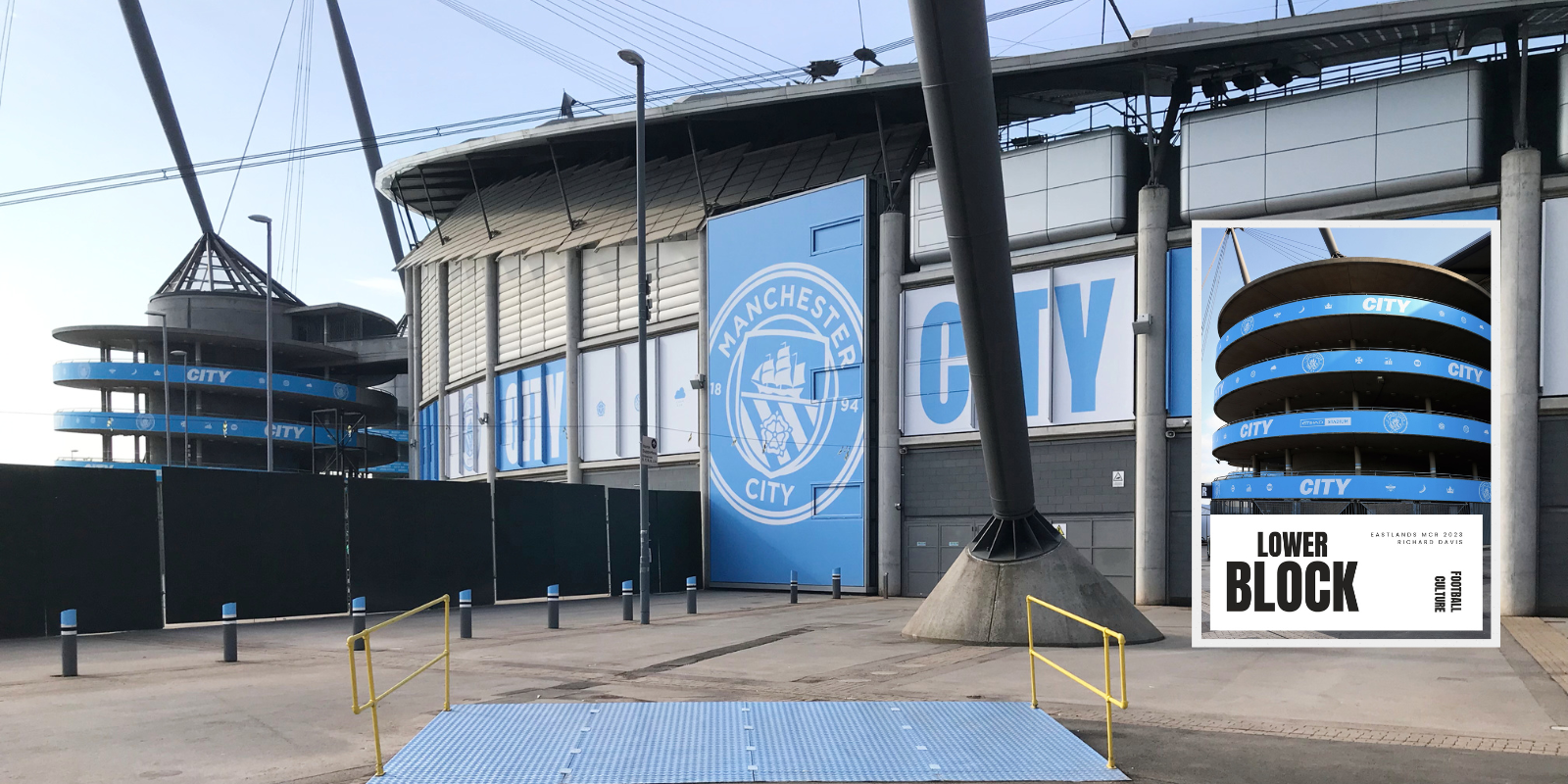 Eastlands MCR 2023 - Lower Block