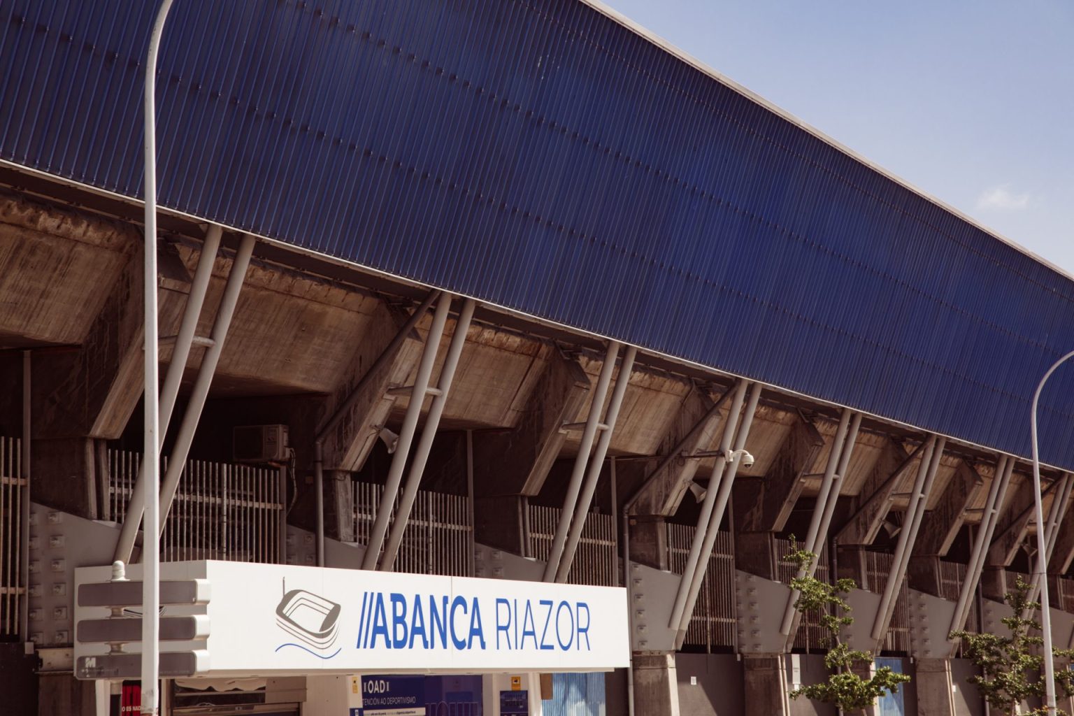 Estadio Riazor | Deportivo La Coruña - Lower Block