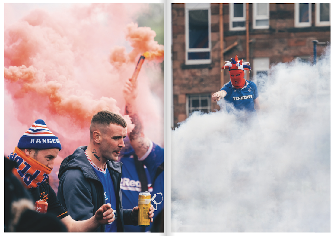 Rangers 55 - Lower Block