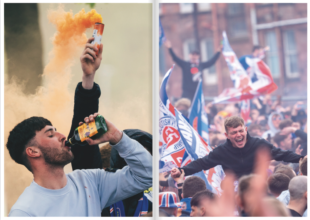 Rangers 55 - Lower Block