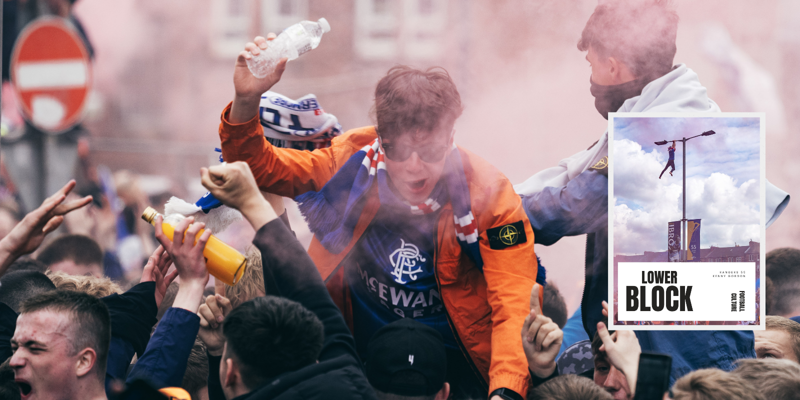 Rangers 55 - Lower Block