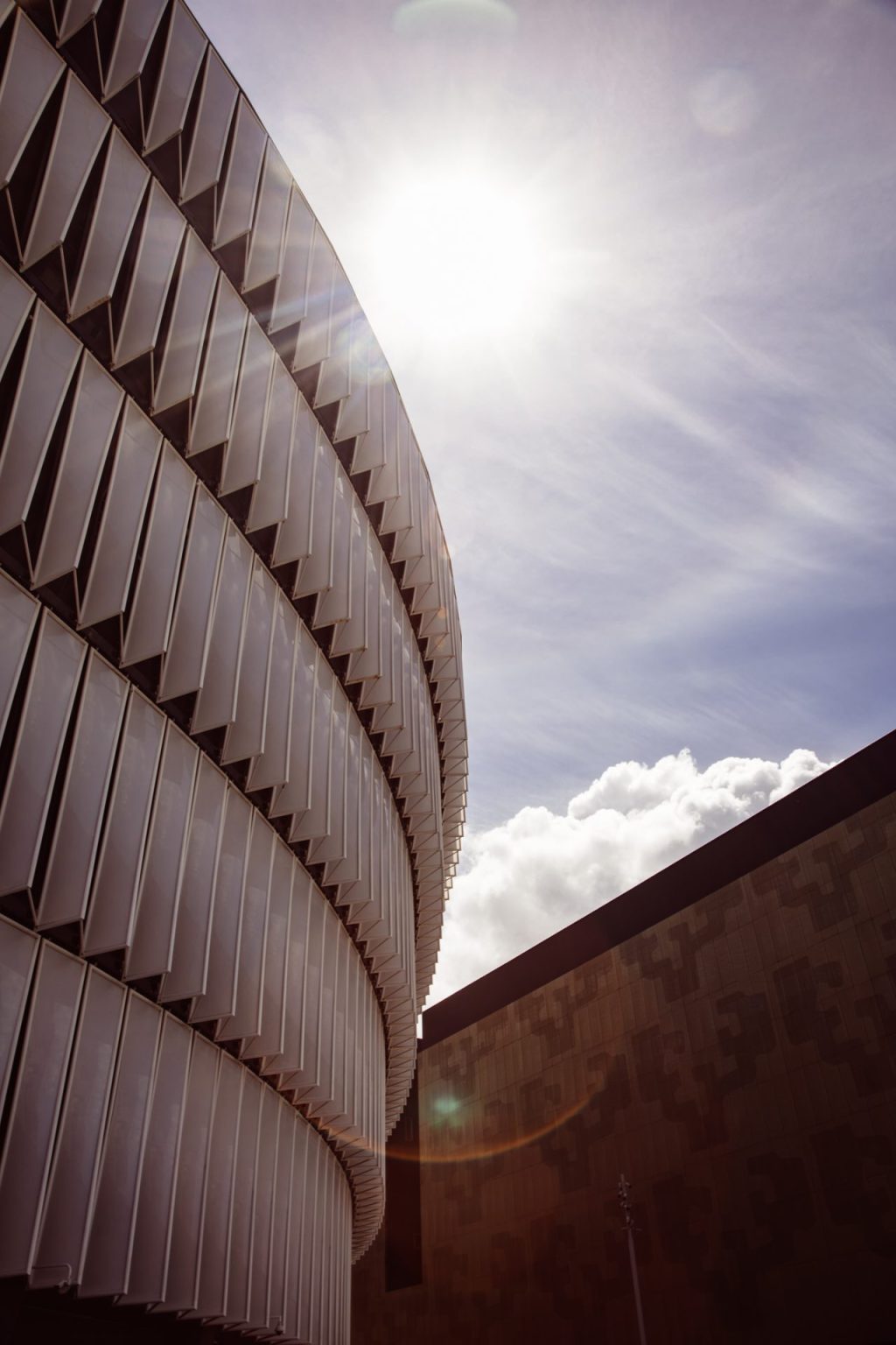 Athletic Club | San Mamés - Lower Block