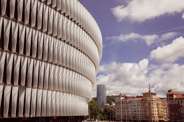 Athletic Club | San Mamés - Lower Block