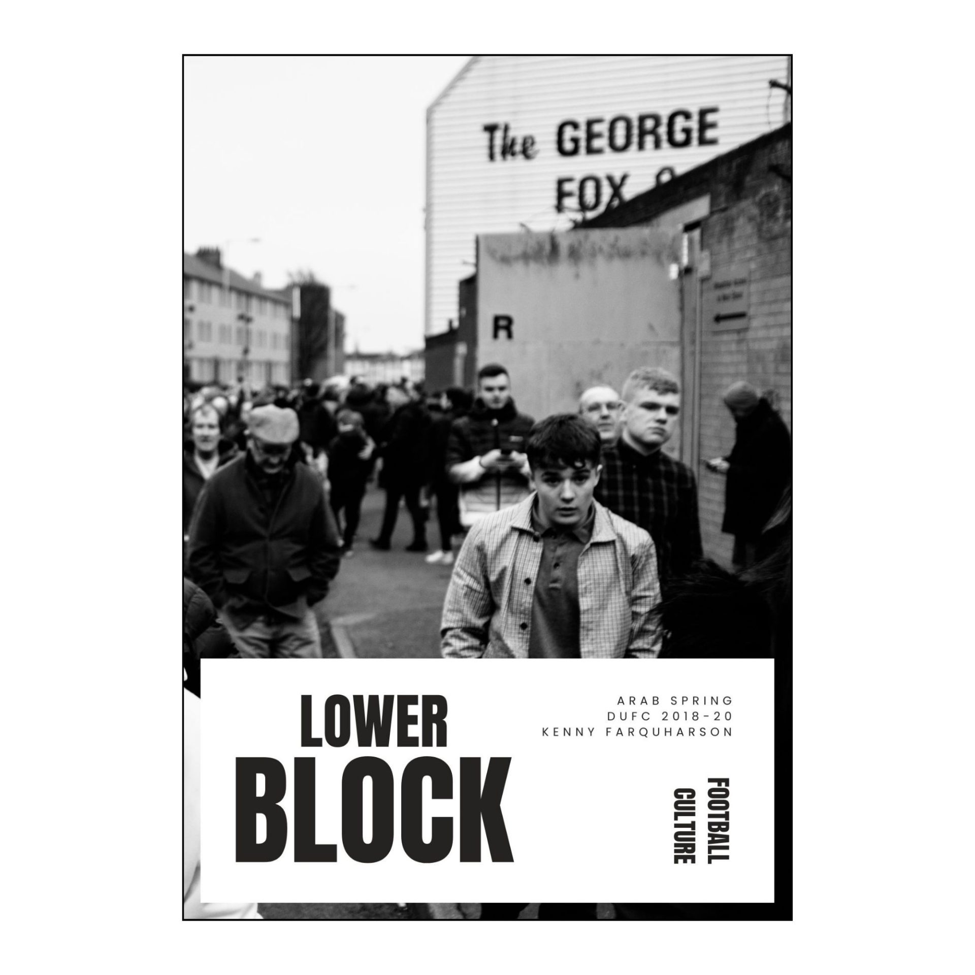 Arab Spring | Kenny Farquharson - Lower Block