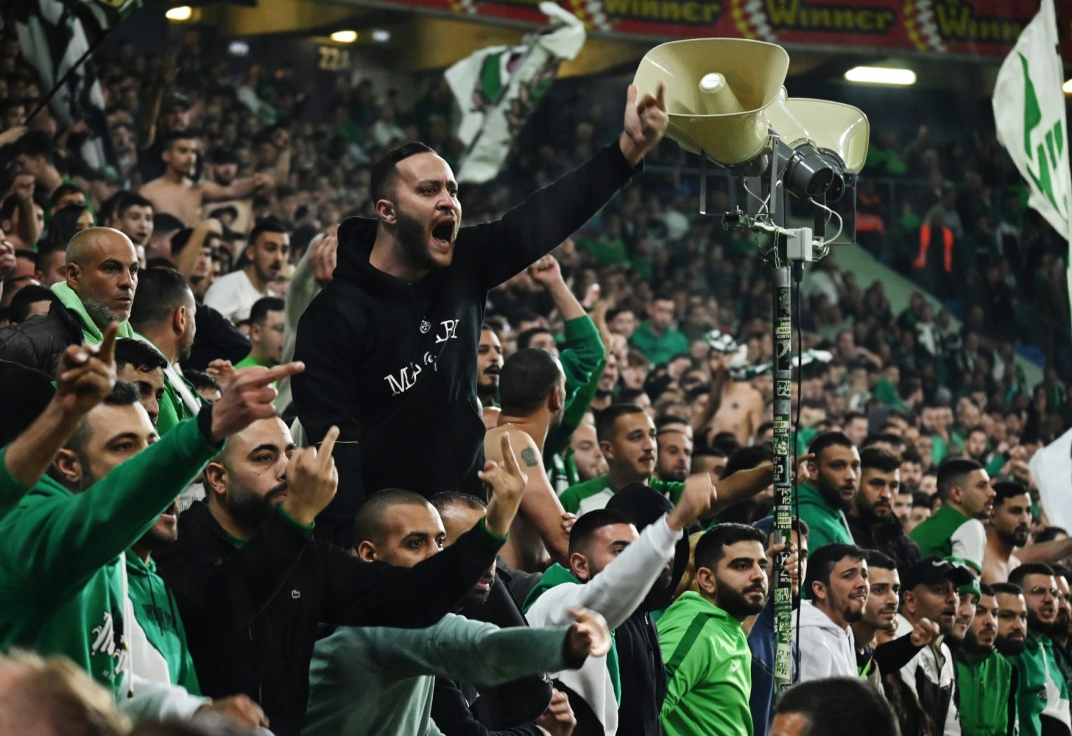 Who We Are | Explosive football derbies in pictures - Lower Block