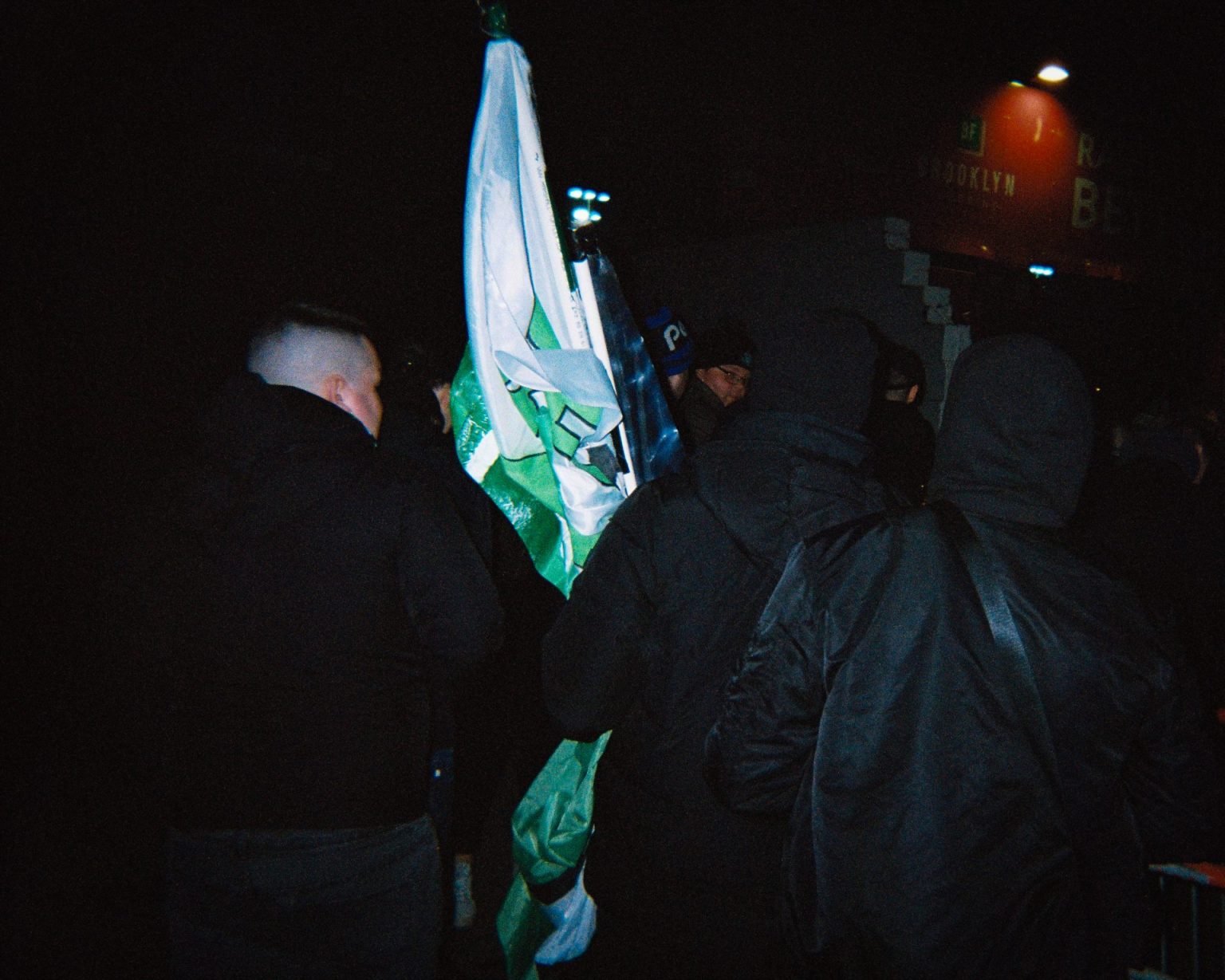 Shamrock Rovers Ultras | 4IAR - Lower Block