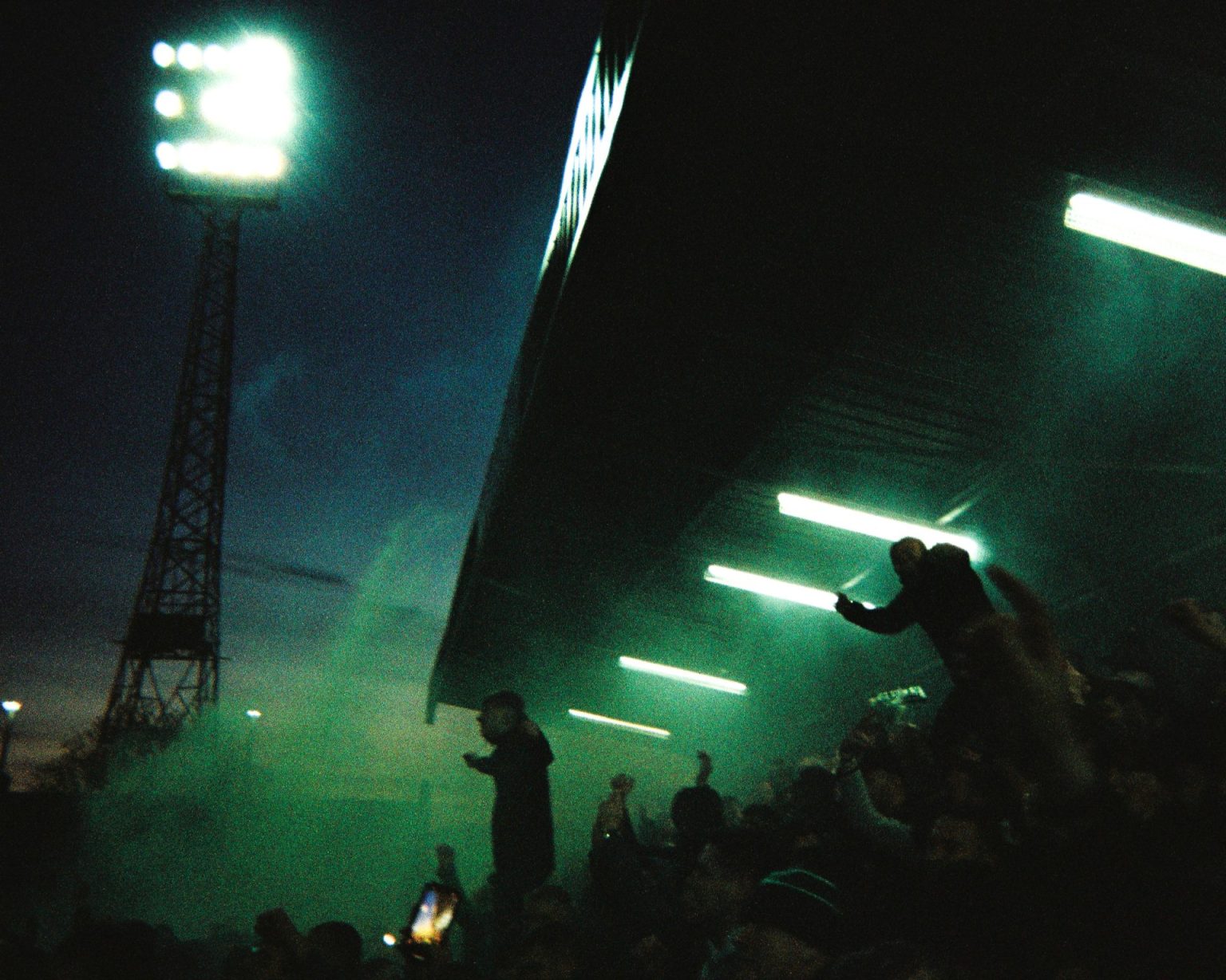 Shamrock Rovers Ultras | 4IAR - Lower Block