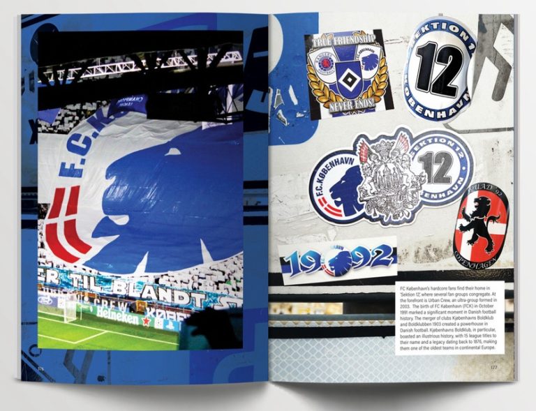 TIFO: The Art of Football Fan Stickers - A Visual Journey into Football ...