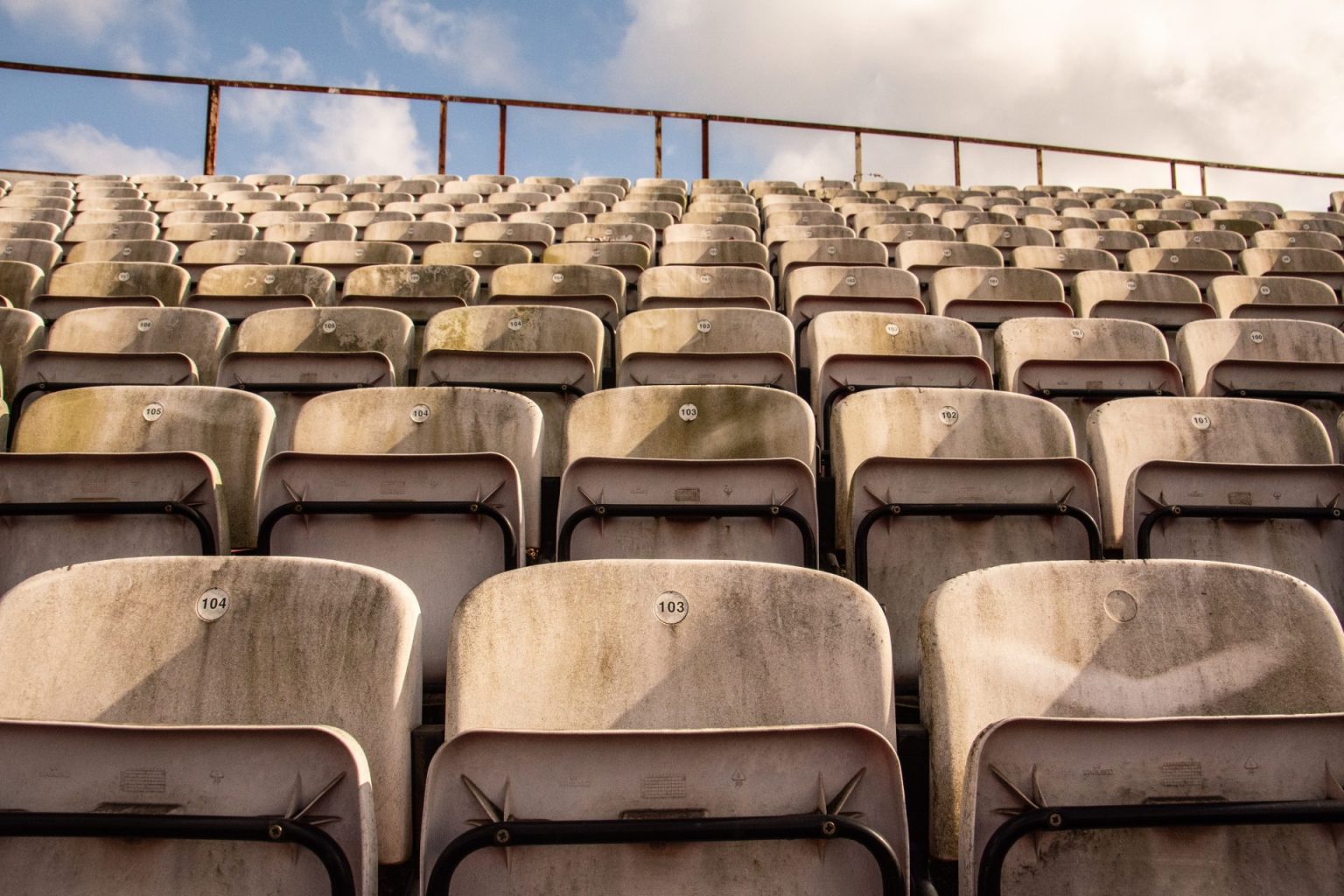 The Millmoor Ground | Ian Parker - Lower Block