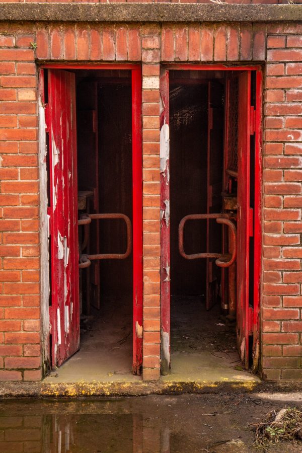The Millmoor Ground | Ian Parker - Lower Block