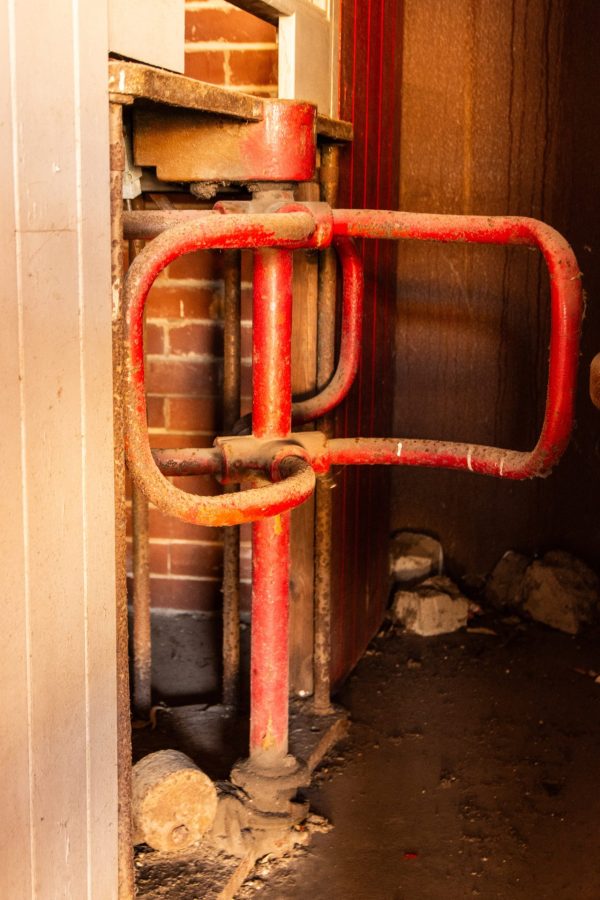 The Millmoor Ground | Ian Parker - Lower Block