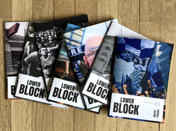 Football Photo Zines and Fanzines in Football Culture - Lower Block
