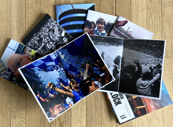 Football Photo Zines and Fanzines in Football Culture - Lower Block