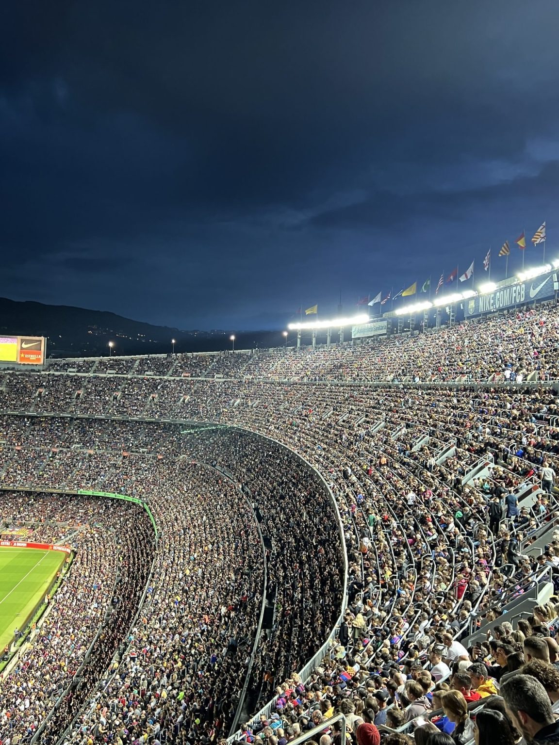 Estadio | Spain's Most Iconic Football Stadiums - Lower Block