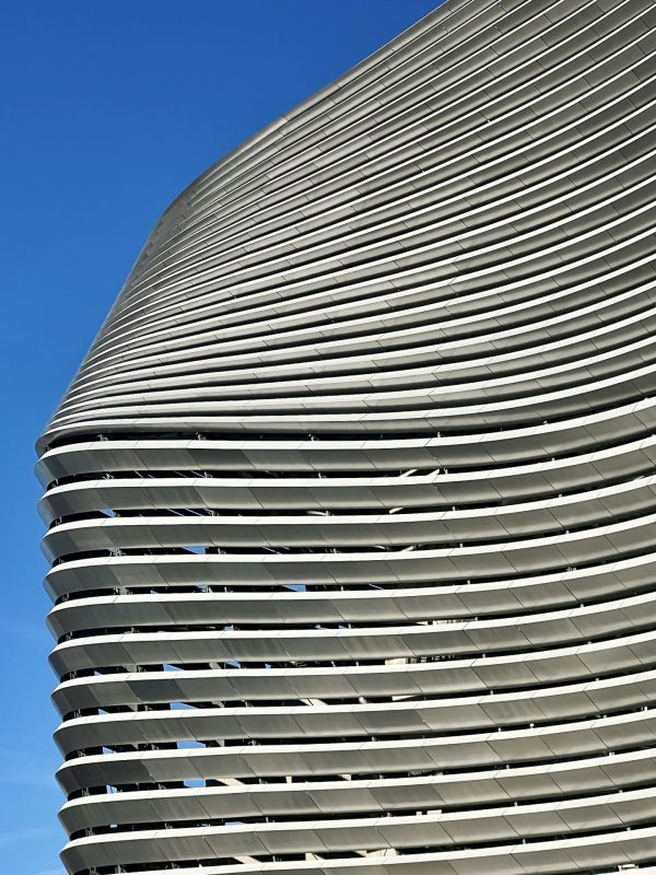 The Most Iconic Football Stadiums Around The World - Lower Block